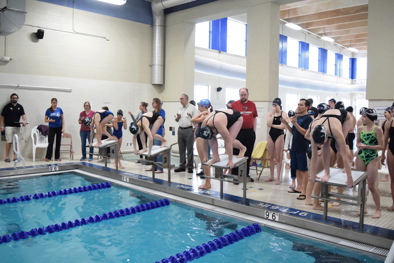 Aquatics - Mankato YMCA