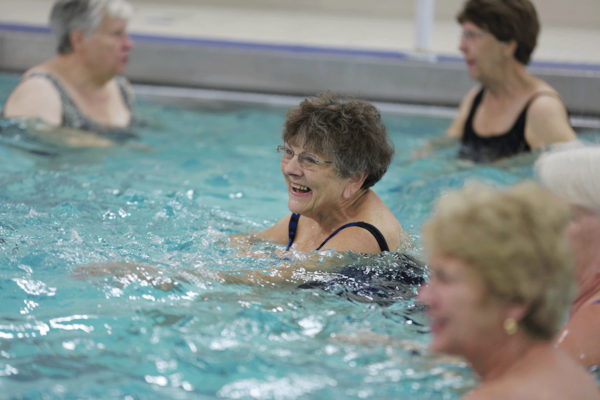 Aquatics - Mankato YMCA
