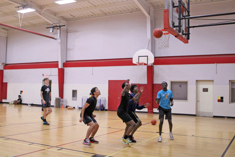 Facilities - Mankato YMCA