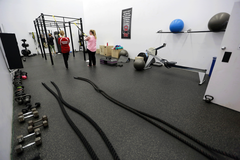 Facilities - Mankato YMCA