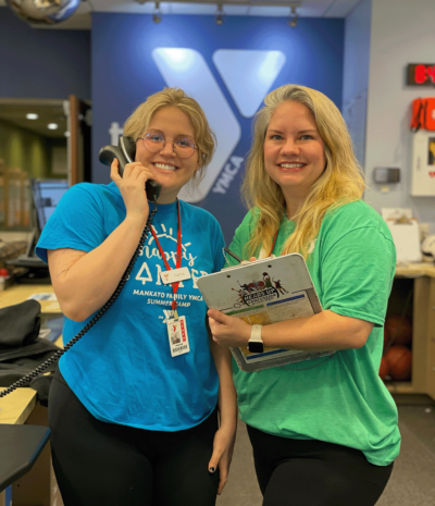 Membership Overview - Mankato YMCA