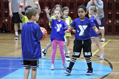 Sports & Rec Overview - Mankato YMCA