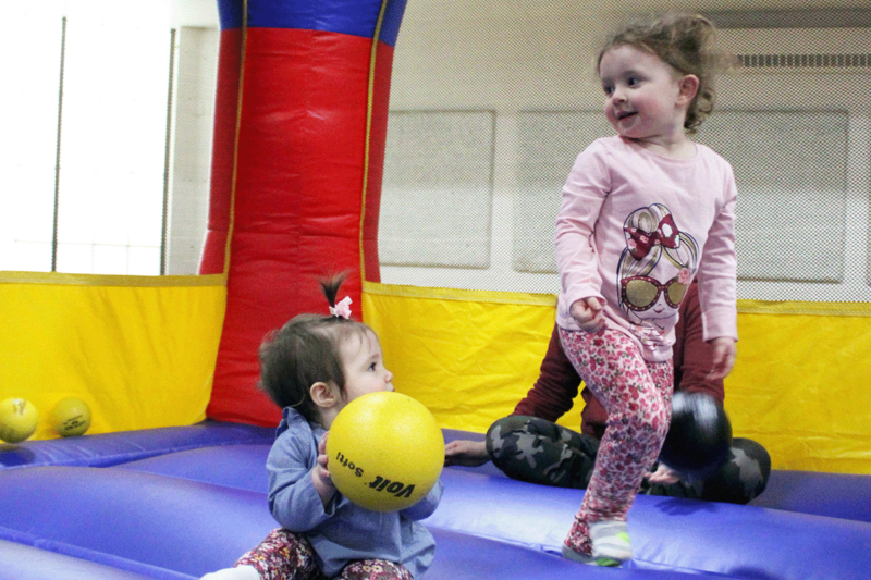 Birthday Parties - Mankato YMCA