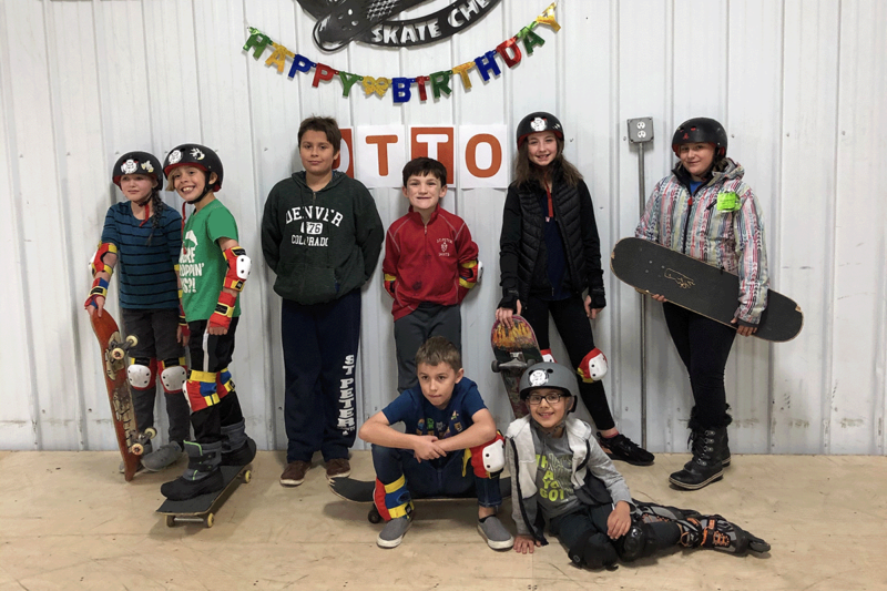 Birthday Parties - Mankato YMCA