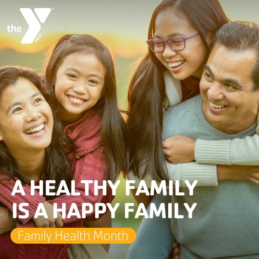 5 Easy Ways to Achieve Whole-Family Health & Well-Being! - Mankato YMCA