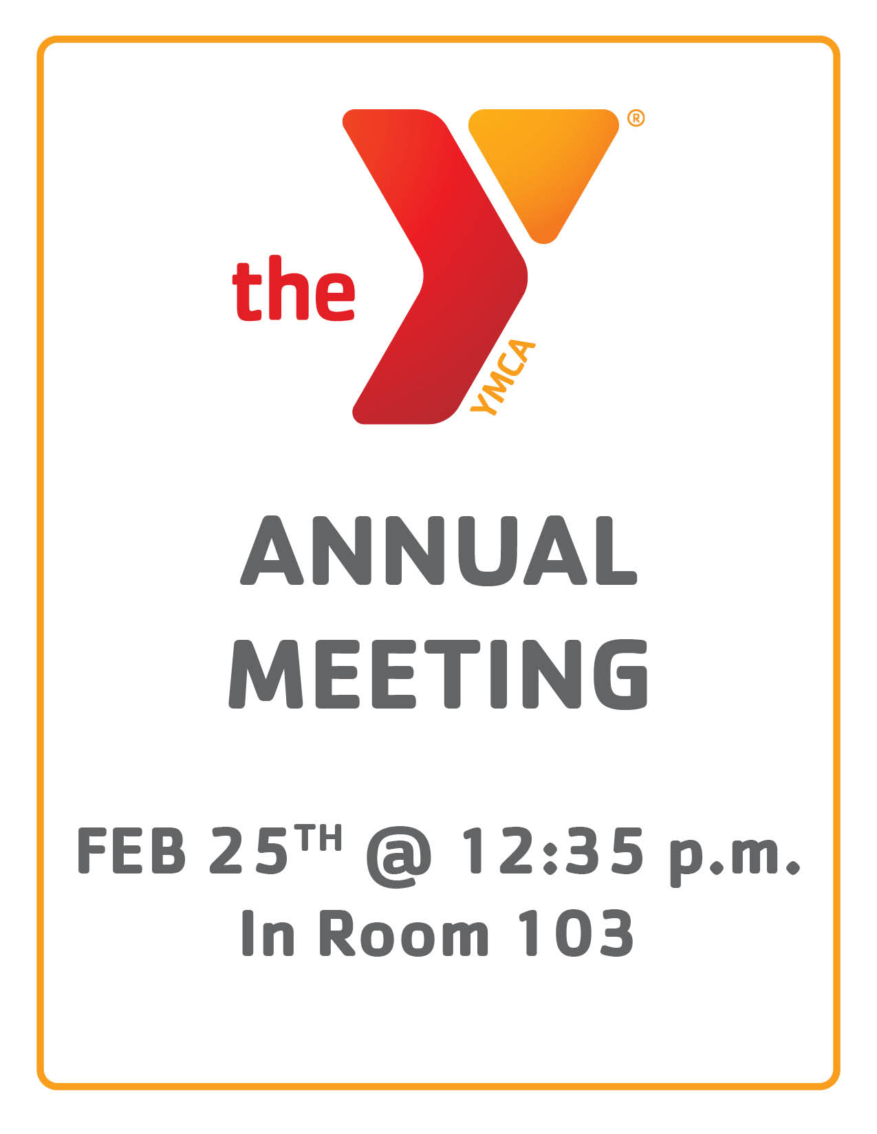 YMCA Annual Meeting: 2025 - Mankato YMCA
