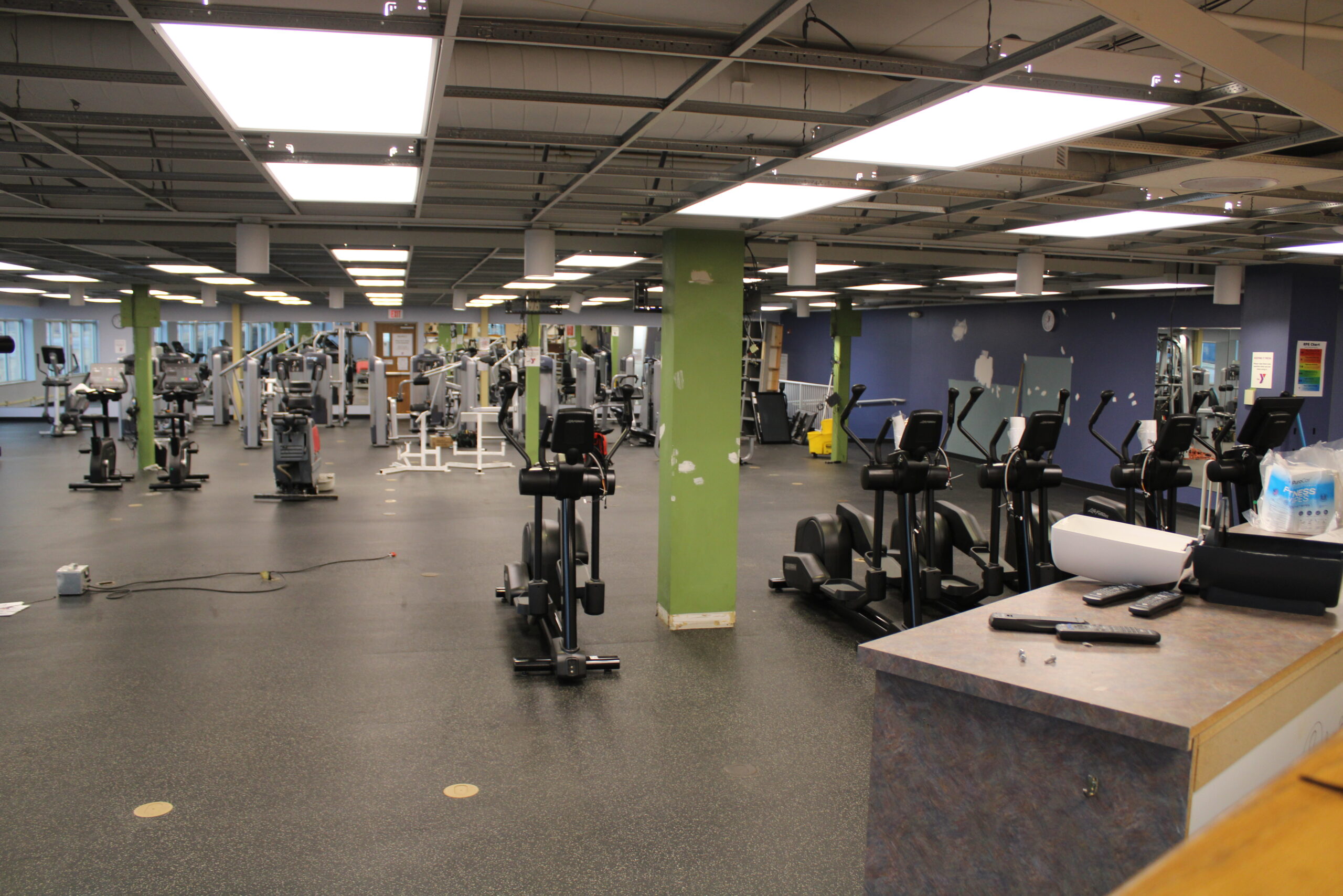 Wellness Areas Reopening Delayed: March 6, 2025 - Mankato YMCA