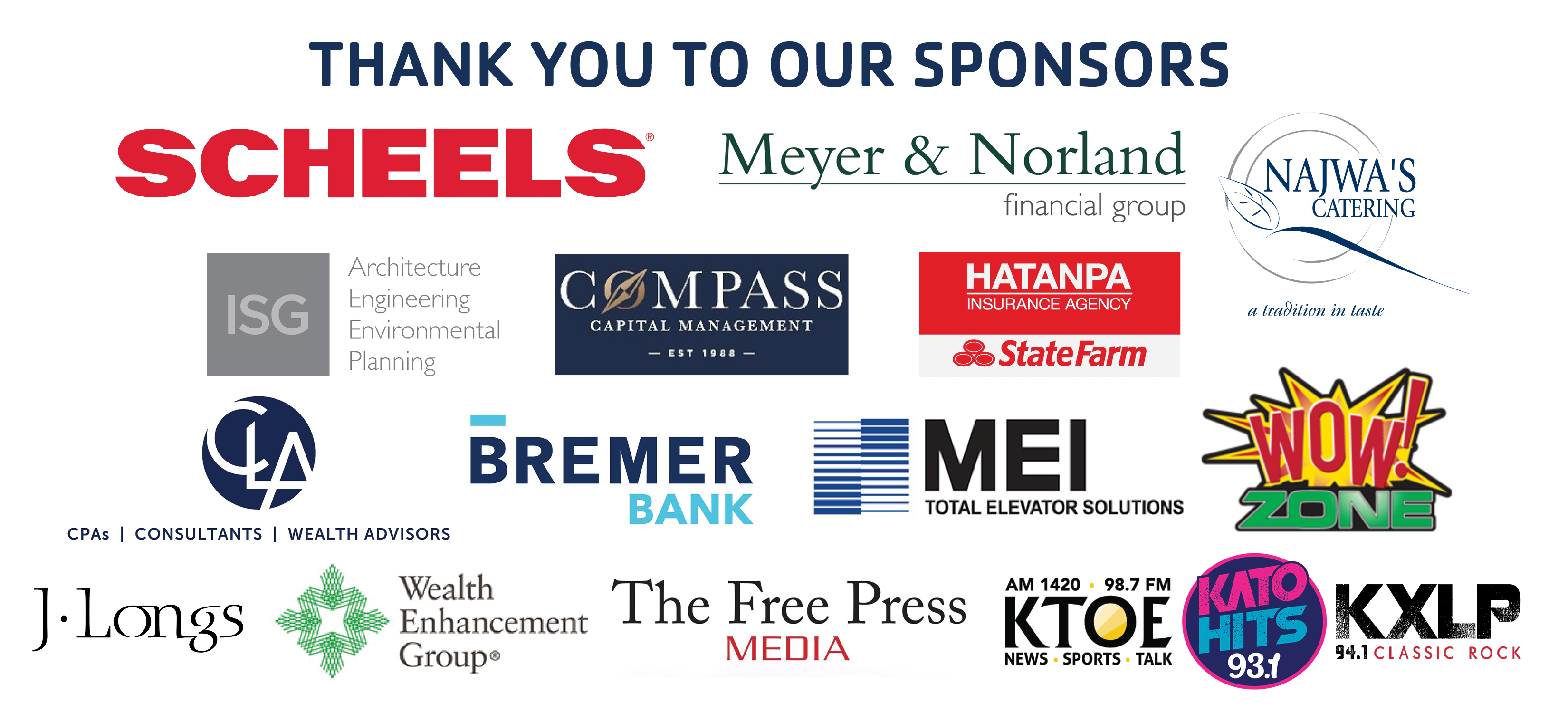 2025 Mankato Family YMCA Golf Tournament Presented by SCHEELS - Mankato ...